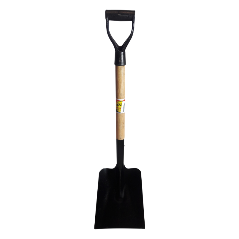 PALA ANCHA CABO MADERA EMP. PVC "MOISES" | RH Comercial